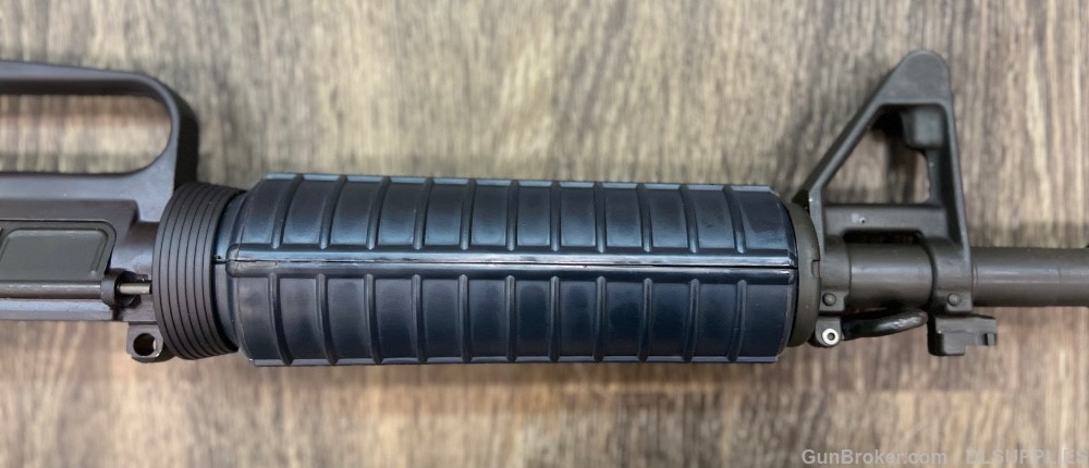 BUSHMASTER XM15-E2S COMPLETE UPPER ASSEMBLY FIXED CARRY HANDLE 16" BBL ...