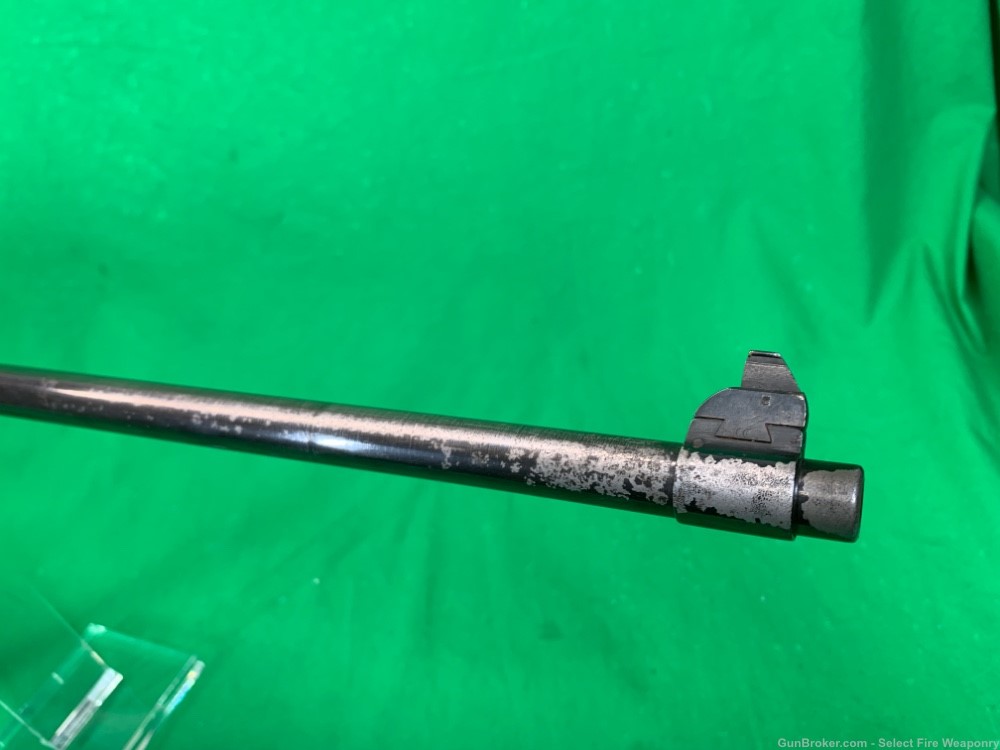 Remington 1903 Sporterized 30-06 un-cut barrel M1903 sporter - Bolt ...