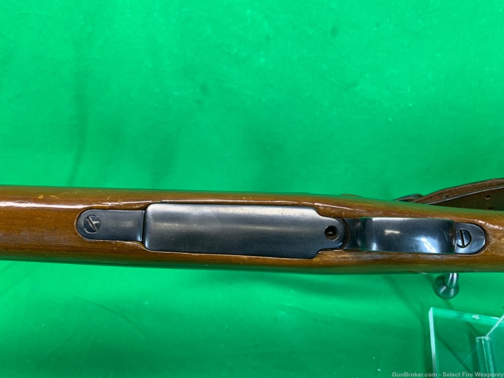 Remington 1903 Sporterized 30-06 un-cut barrel M1903 sporter - Bolt ...
