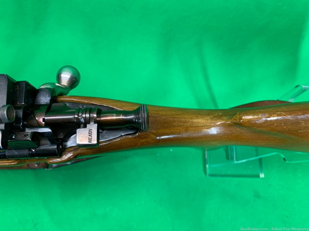 Remington 1903 Sporterized 30-06 un-cut barrel M1903 sporter - Bolt ...