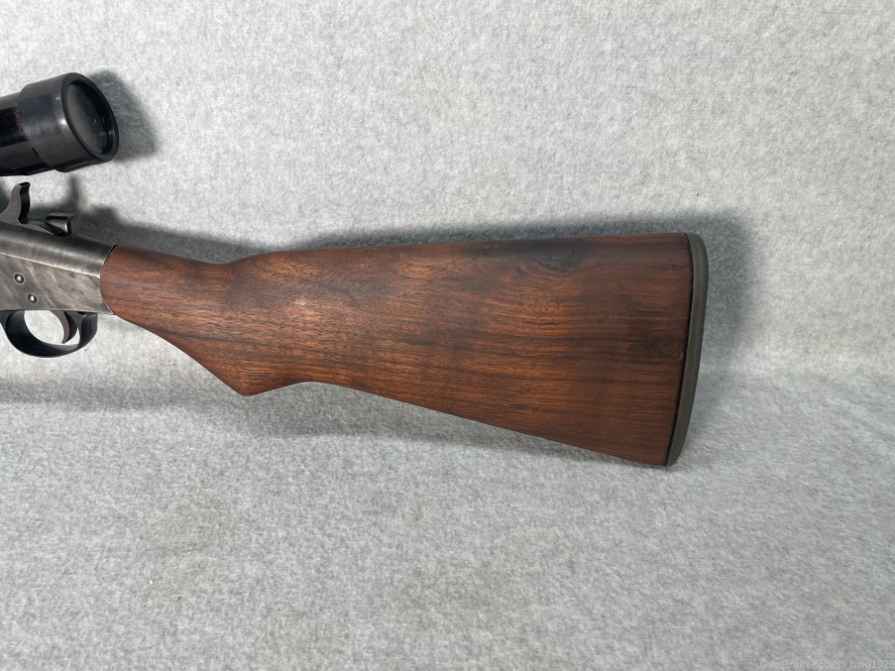 Harrington & Richardson .30-30 Single Shot Rifle 30-30 Win 19 ½” H&R ...