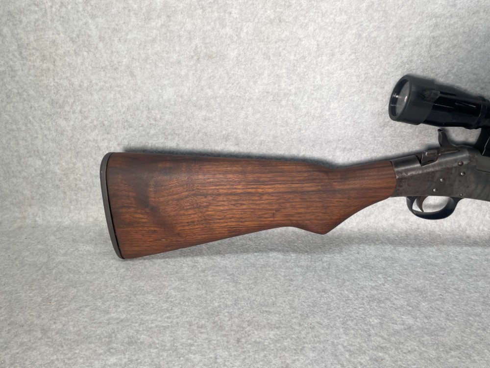 Harrington & Richardson .30-30 Single Shot Rifle 30-30 Win 19 ½” H&R ...
