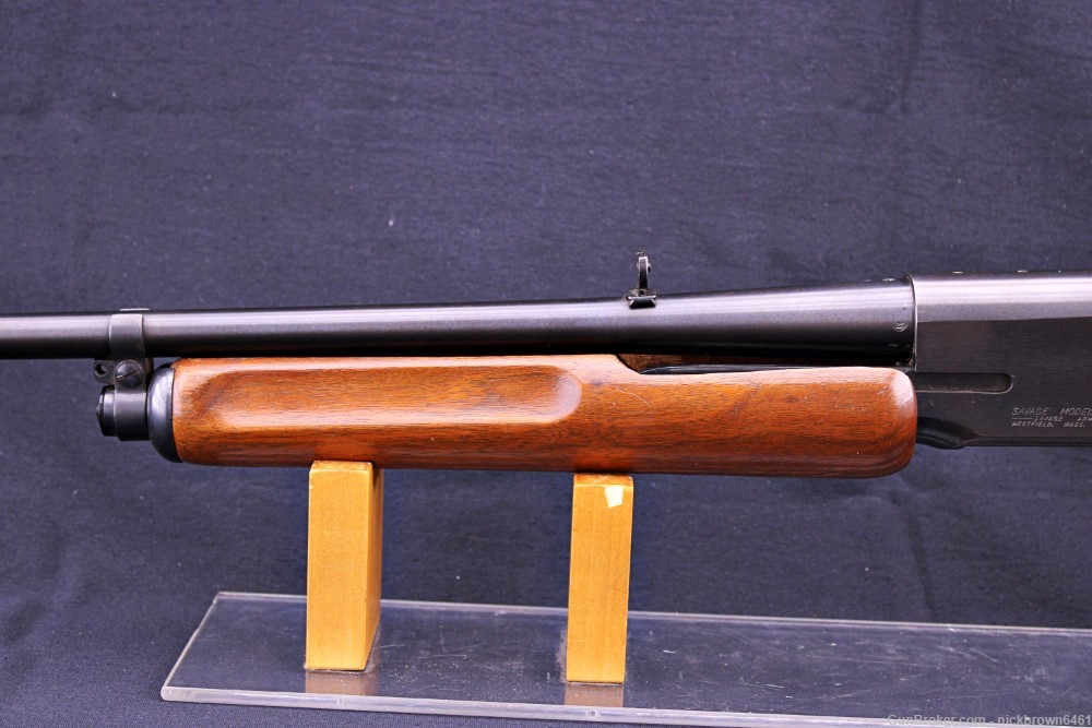 RARE 1970 SAVAGE MODEL 170 30-30 WIN 22" BBL EARLY MODEL SLIDE ACTION ...