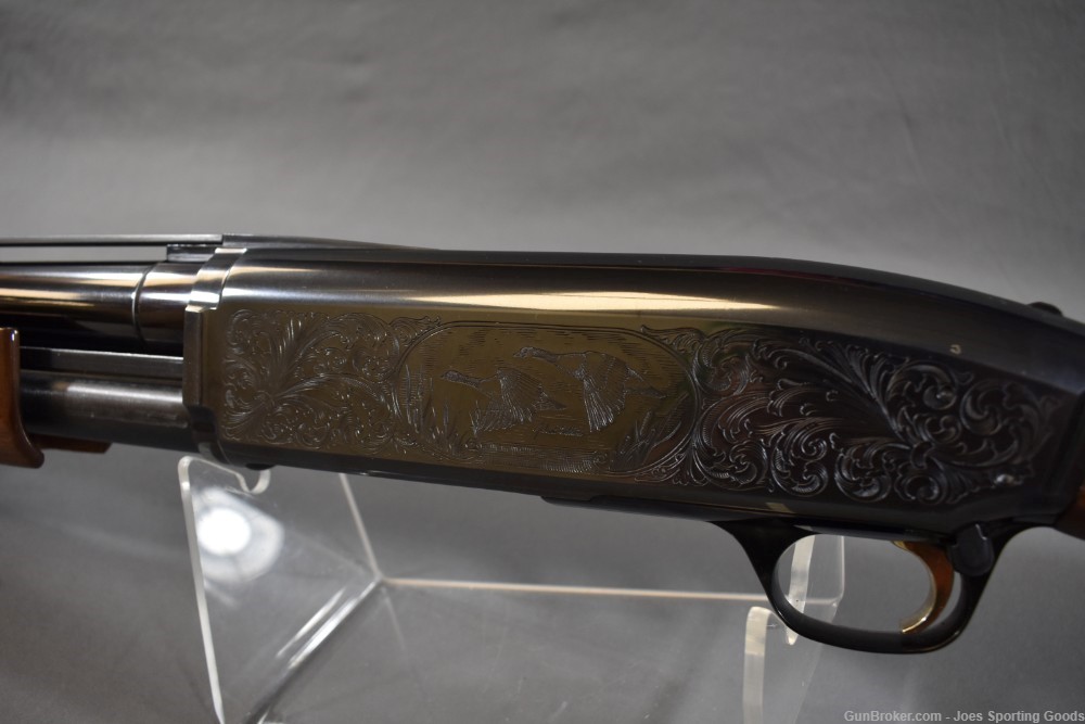 Browning BPS - 10 Gauge Pump-Action Shotgun w/ 25" Barrel & 3 Chokes ...
