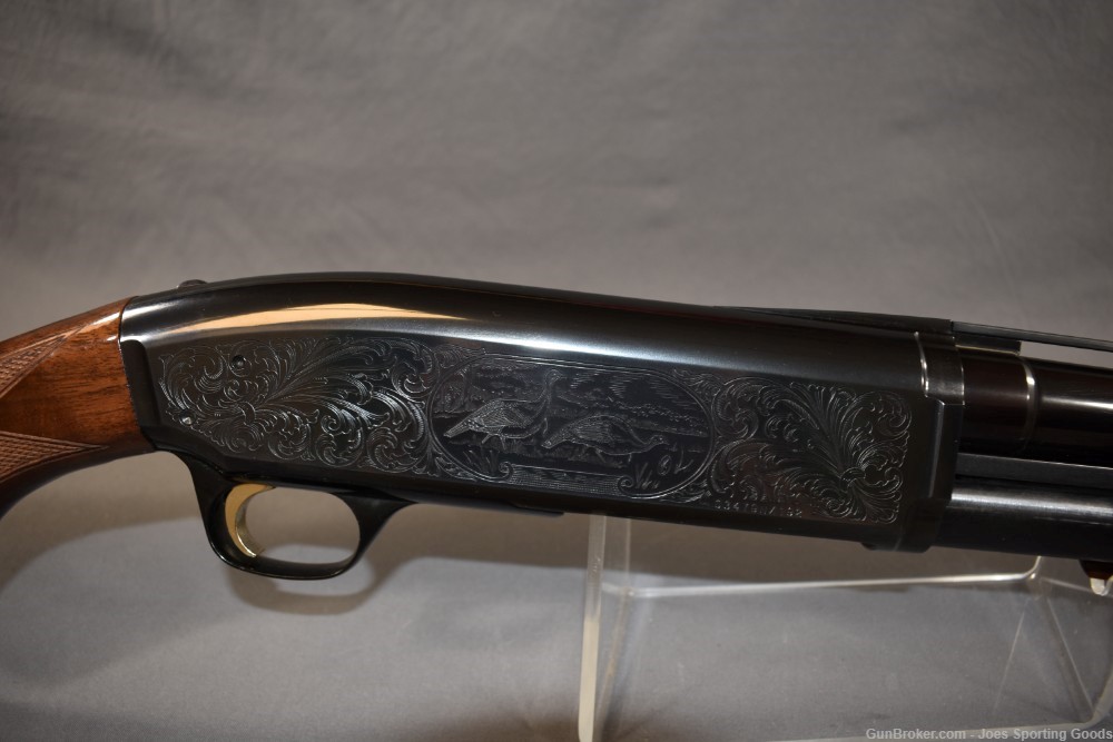 Browning BPS - 10 Gauge Pump-Action Shotgun w/ 25" Barrel & 3 Chokes ...