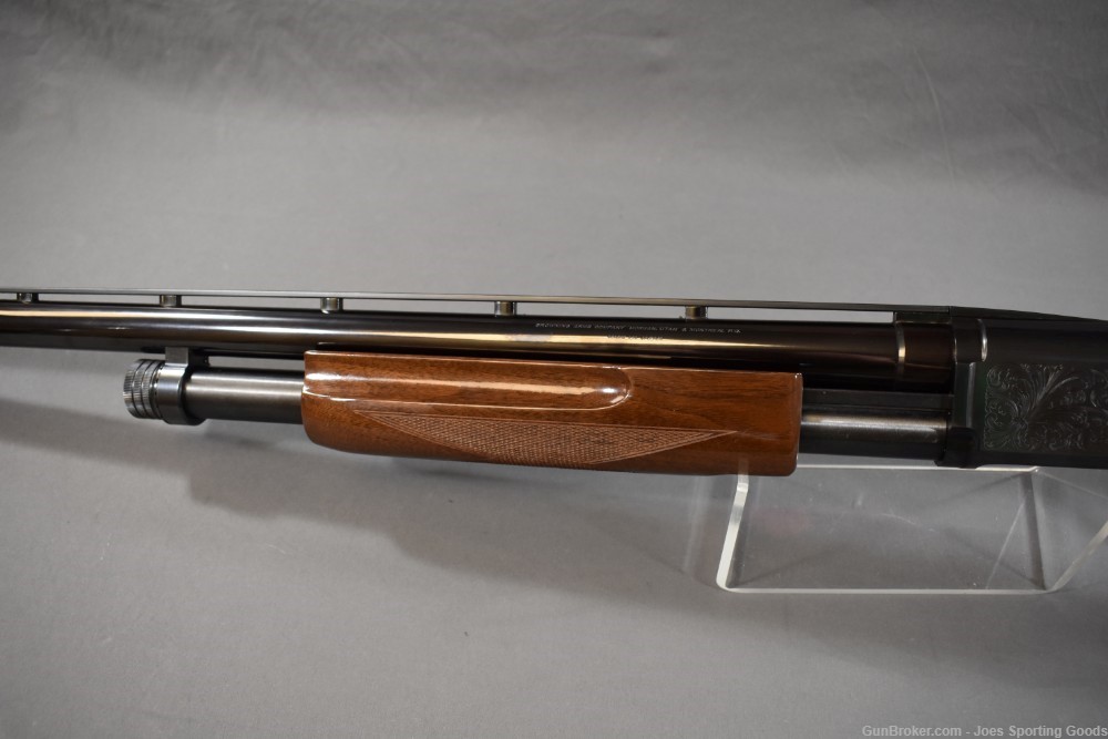 Browning BPS - 10 Gauge Pump-Action Shotgun w/ 25" Barrel & 3 Chokes ...