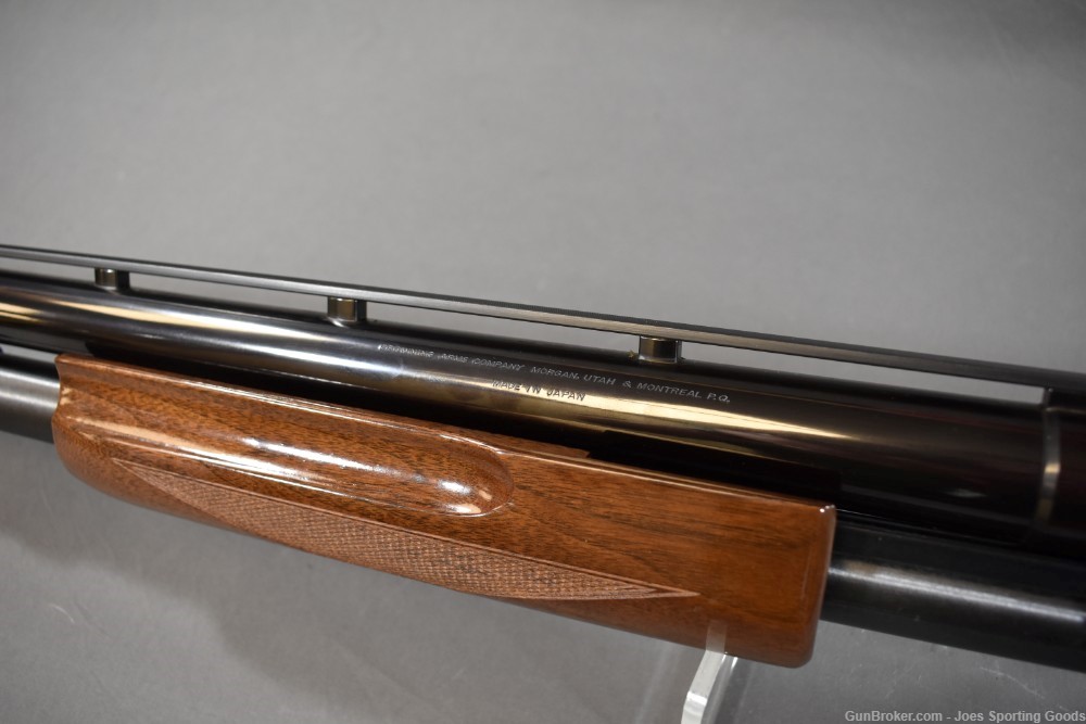 Browning BPS - 10 Gauge Pump-Action Shotgun w/ 25" Barrel & 3 Chokes ...
