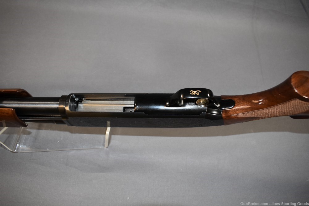 Browning BPS - 10 Gauge Pump-Action Shotgun w/ 25" Barrel & 3 Chokes ...
