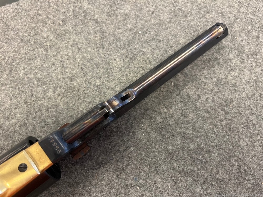 EIG Colt 1851 Navy Revolver .36 cal italian reproduction unfired ...