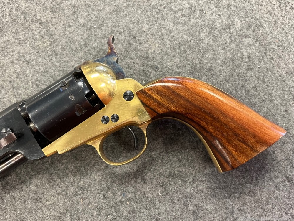 EIG Colt 1851 Navy Revolver .36 cal italian reproduction unfired ...