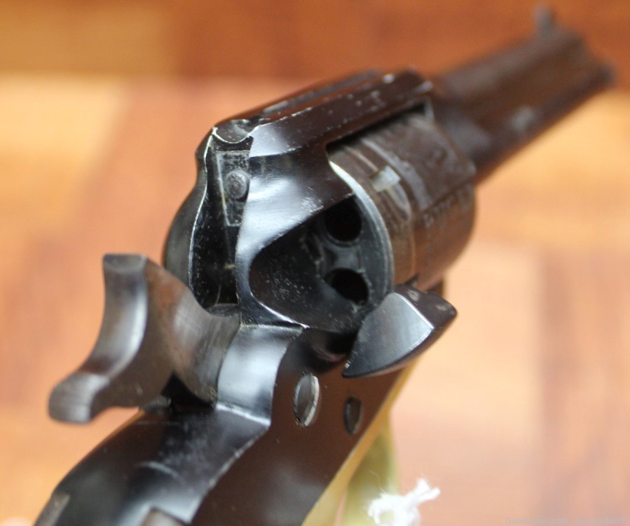 Ruger Bearcat Revolver, .22 LR -1958 - Revolvers at GunBroker.com ...