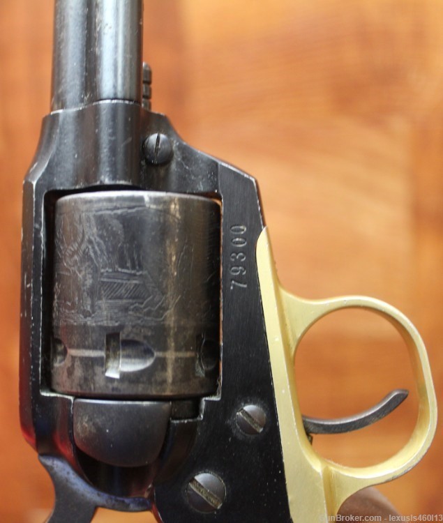 Ruger Bearcat Revolver, .22 LR -1958 - Revolvers at GunBroker.com ...