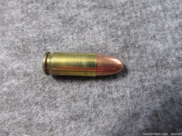 BOX OF 50 ROUNDS FIOCCHI MADE 8mm STEYR CALIBER PISTOL AMMUNITION ...