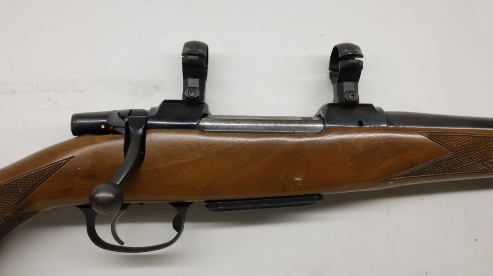 CZ 550, 243 Winchester, 24" barrel, with rings, Set trigger #23110486 ...