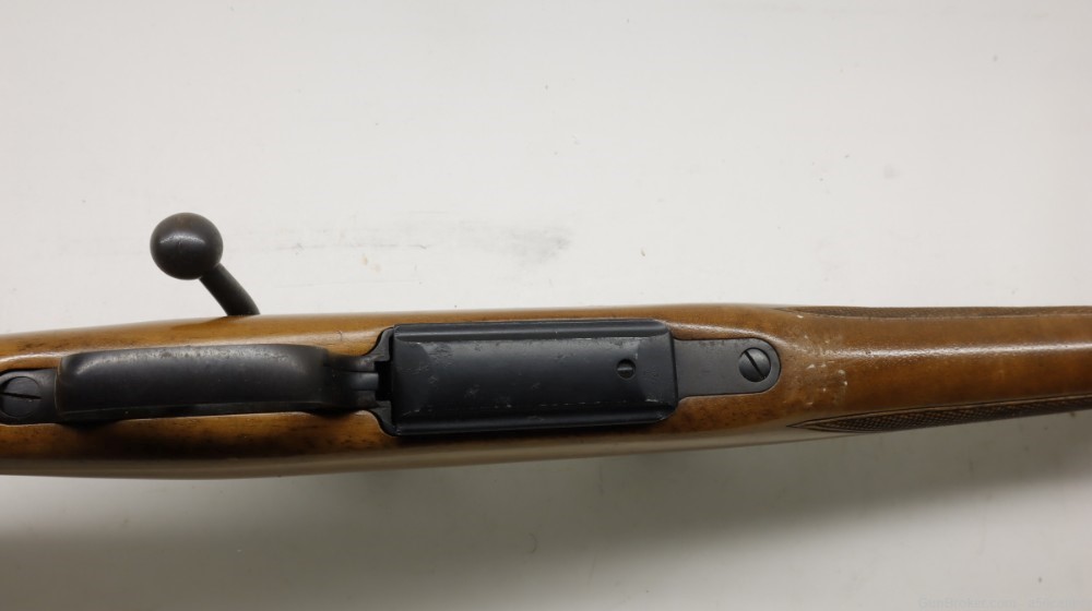 CZ 550, 243 Winchester, 24" barrel, with rings, Set trigger #23110486 ...