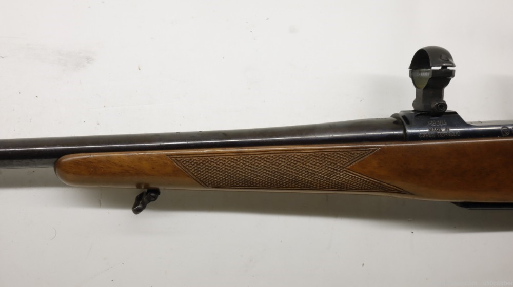 CZ 550, 243 Winchester, 24" barrel, with rings, Set trigger #23110486 ...