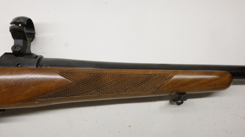 CZ 550, 243 Winchester, 24" barrel, with rings, Set trigger #23110486 ...