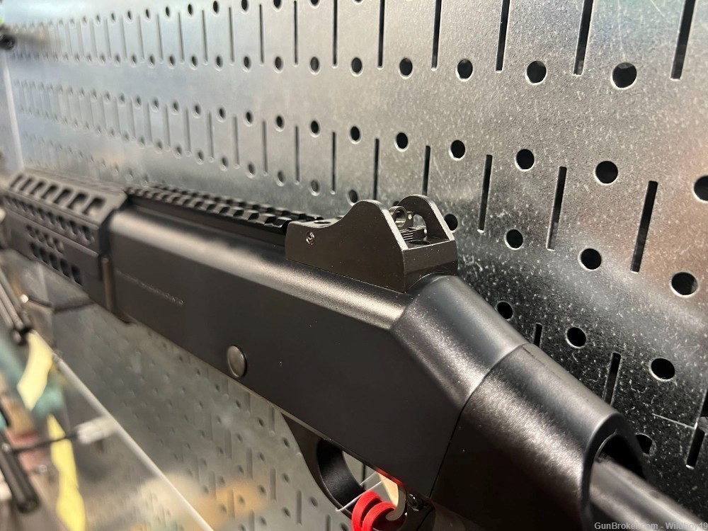 Benelli 11729 LE M4 SBS Entry Shotgun 12G 5RD 14" NIB* NFA Items ...