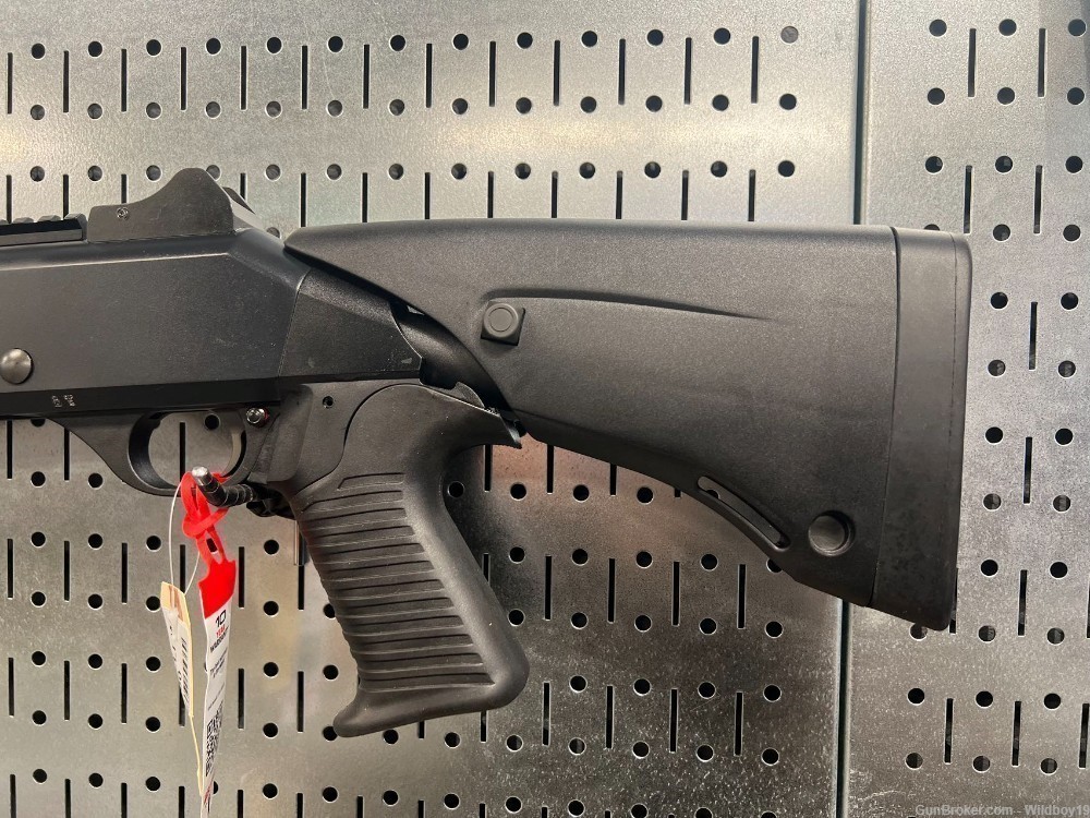 Benelli 11729 LE M4 SBS Entry Shotgun 12G 5RD 14" NIB* NFA Items ...