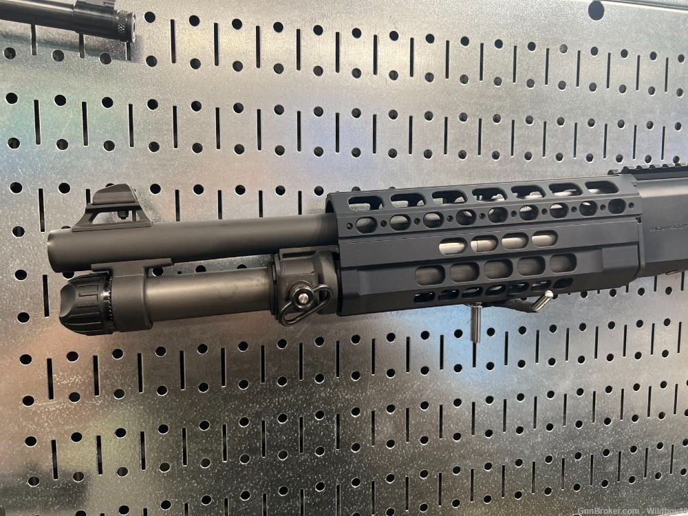 Benelli 11729 LE M4 SBS Entry Shotgun 12G 5RD 14" NIB* NFA Items ...