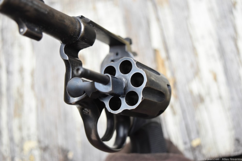 Taurus - Spesco Model 84 6-Shot .38 Special 3" Revolver - Revolvers at ...