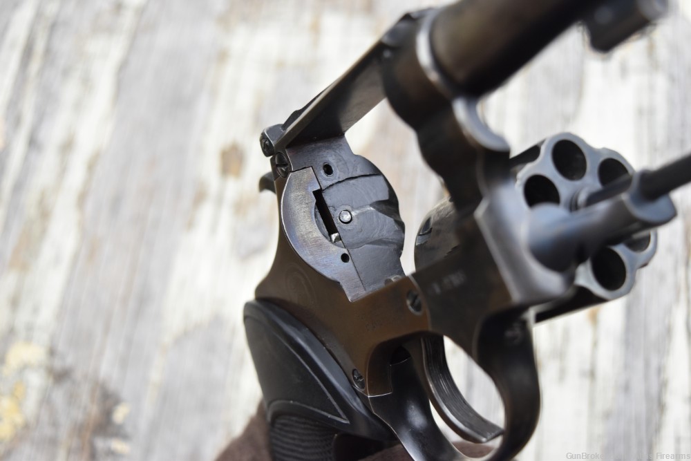 Taurus - Spesco Model 84 6-Shot .38 Special 3" Revolver - Revolvers at ...