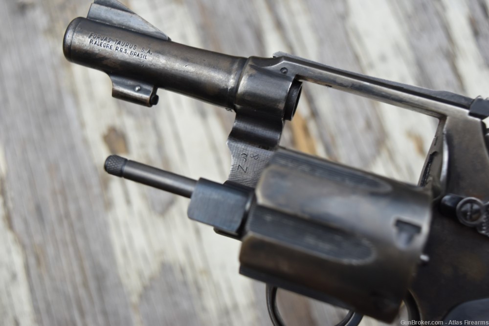 Taurus - Spesco Model 84 6-Shot .38 Special 3" Revolver - Revolvers at ...