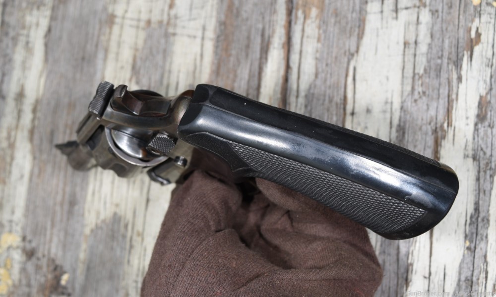 Taurus - Spesco Model 84 6-Shot .38 Special 3" Revolver - Revolvers at ...