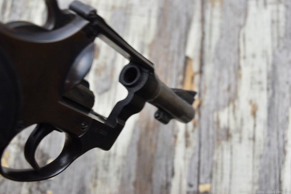 Taurus - Spesco Model 84 6-Shot .38 Special 3" Revolver - Revolvers at ...