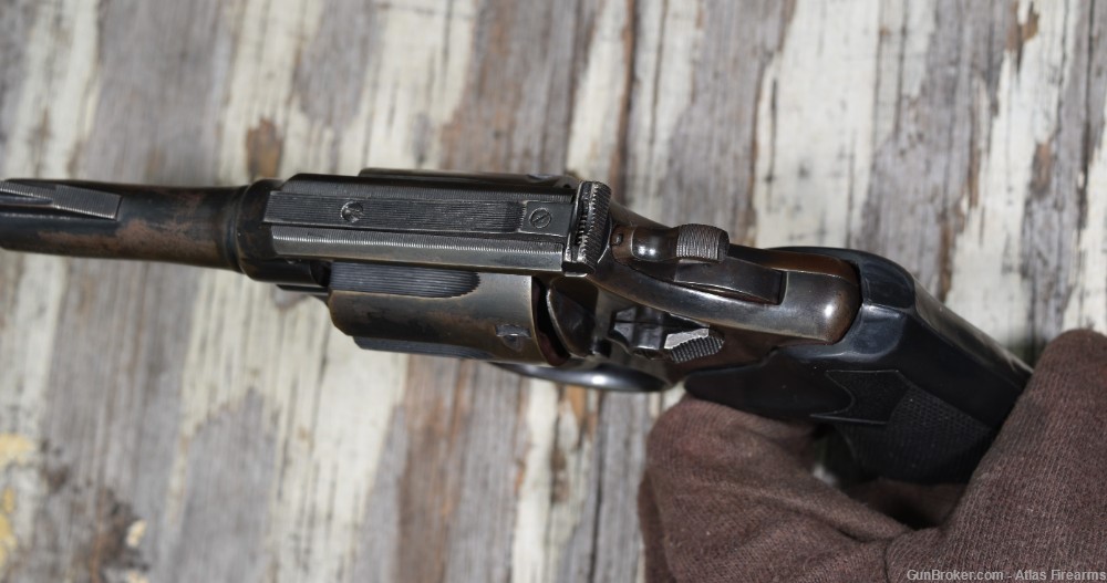 Taurus - Spesco Model 84 6-Shot .38 Special 3" Revolver - Revolvers at ...