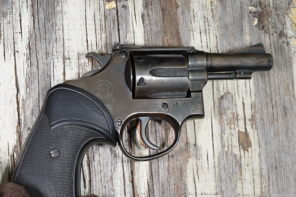 Taurus - Spesco Model 84 6-Shot .38 Special 3" Revolver - Revolvers at ...