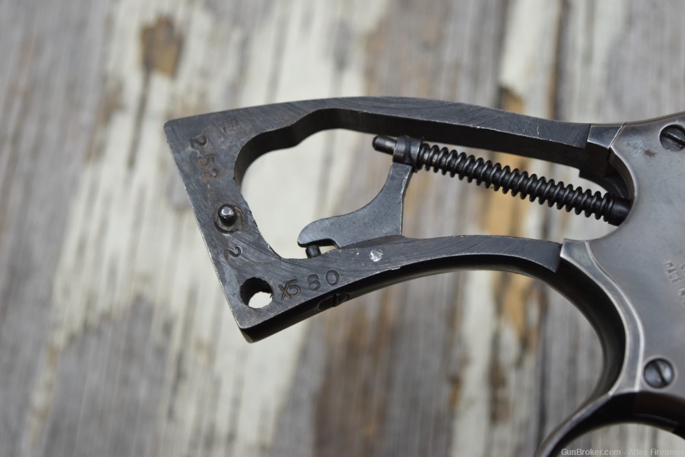 Taurus - Spesco Model 84 6-Shot .38 Special 3" Revolver - Revolvers at ...