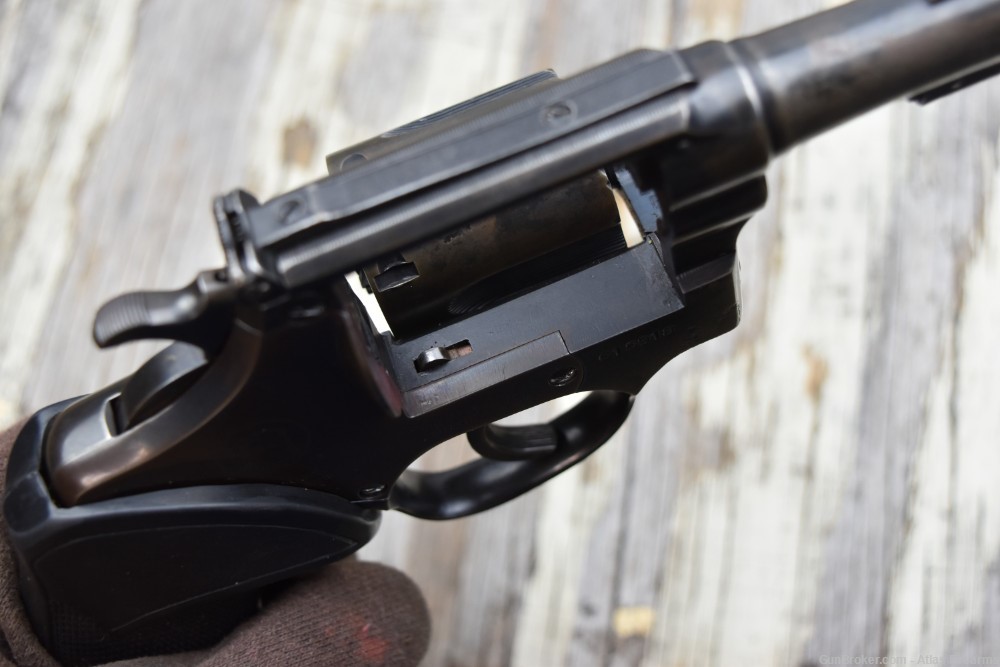 Taurus - Spesco Model 84 6-Shot .38 Special 3" Revolver - Revolvers at ...