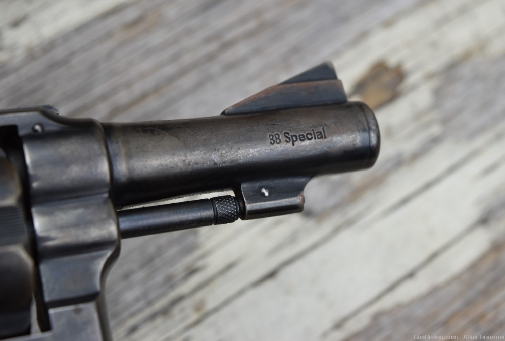 Taurus - Spesco Model 84 6-Shot .38 Special 3" Revolver - Revolvers at ...