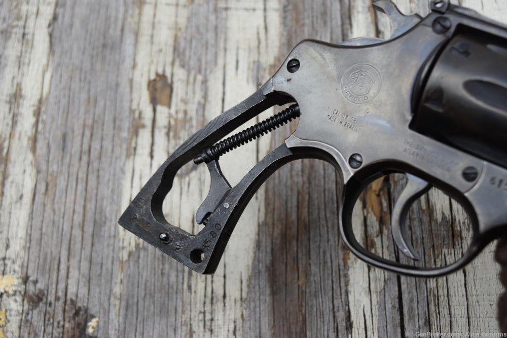 Taurus - Spesco Model 84 6-Shot .38 Special 3" Revolver - Revolvers at ...