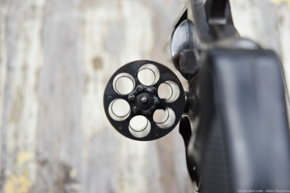 Taurus - Spesco Model 84 6-Shot .38 Special 3" Revolver - Revolvers at ...