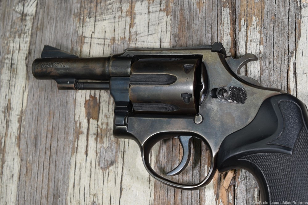 Taurus - Spesco Model 84 6-Shot .38 Special 3" Revolver - Revolvers at ...