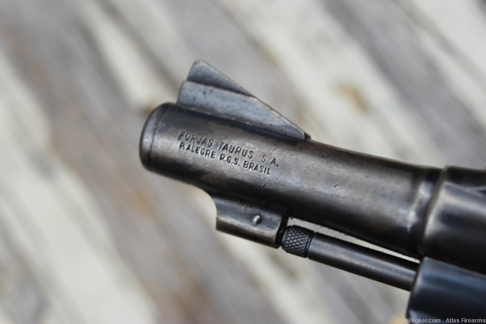 Taurus - Spesco Model 84 6-Shot .38 Special 3" Revolver - Revolvers at ...