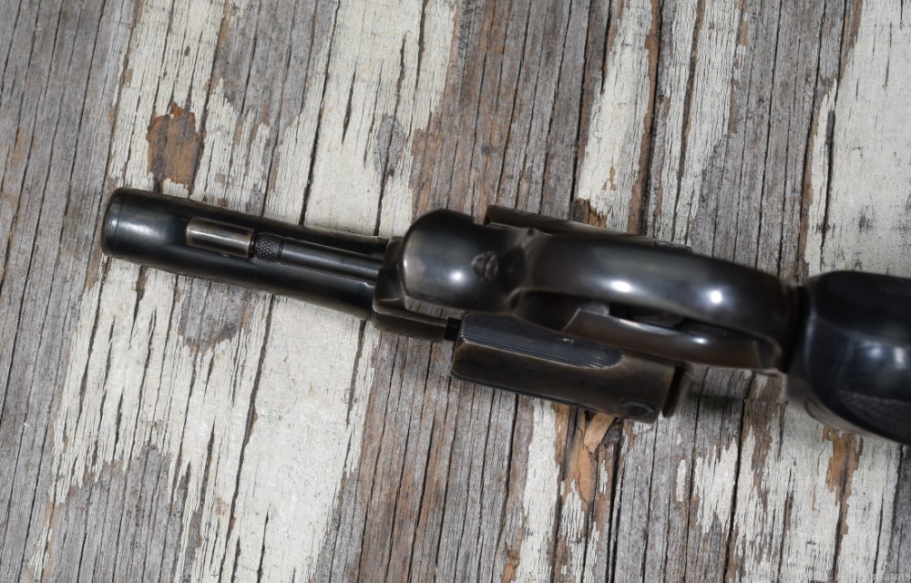 Taurus - Spesco Model 84 6-Shot .38 Special 3" Revolver - Revolvers at ...