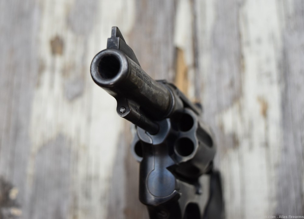 Taurus - Spesco Model 84 6-Shot .38 Special 3" Revolver - Revolvers at ...