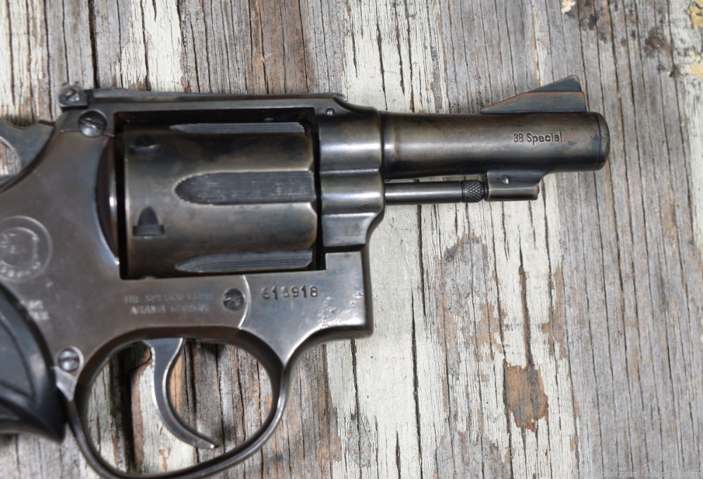 Taurus - Spesco Model 84 6-Shot .38 Special 3" Revolver - Revolvers at ...