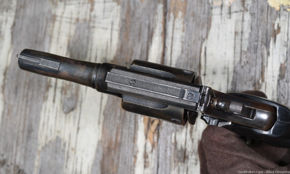 Taurus - Spesco Model 84 6-Shot .38 Special 3" Revolver - Revolvers at ...