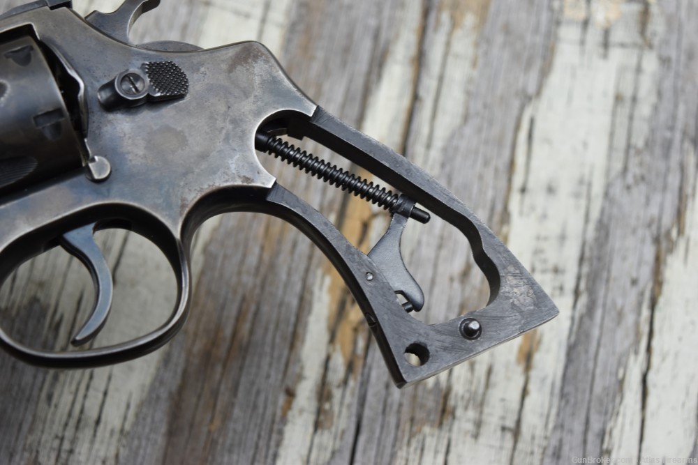 Taurus - Spesco Model 84 6-Shot .38 Special 3" Revolver - Revolvers at ...