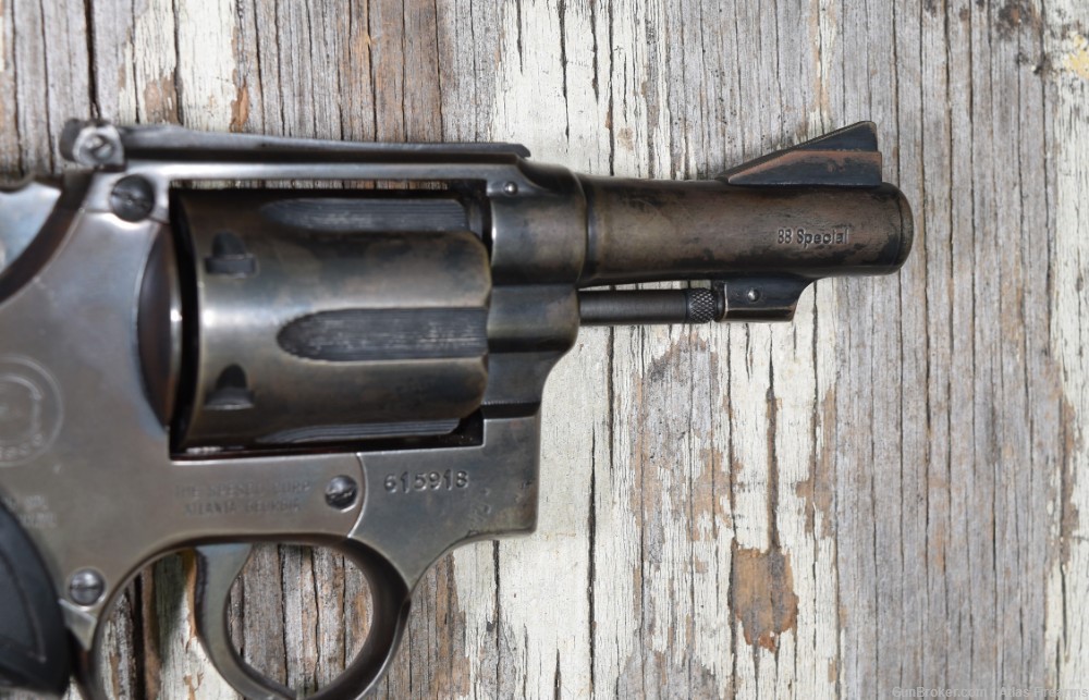 Taurus - Spesco Model 84 6-Shot .38 Special 3" Revolver - Revolvers at ...