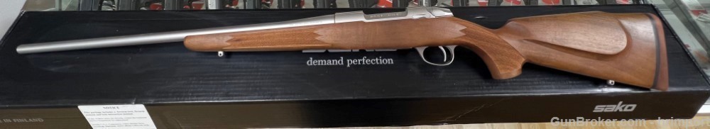 Sako 85 Hunter SS .308 Win 1:11" Twist 22 7/16" Barrel Rifle - Bolt ...