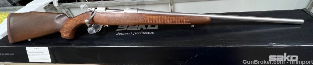 Sako 85 Hunter SS .308 Win 1:11" Twist 22 7/16" Barrel Rifle - Bolt ...