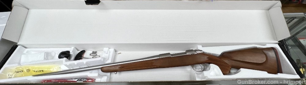 Sako 85 Hunter SS .308 Win 1:11" Twist 22 7/16" Barrel Rifle - Bolt ...