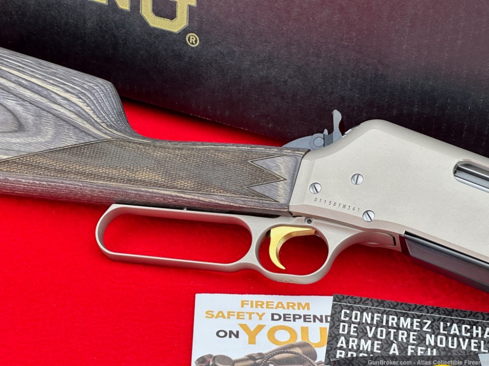2024 Browning BLR Lightweight Takedown .30-06 *STAINLESS & SYNTHETIC ...