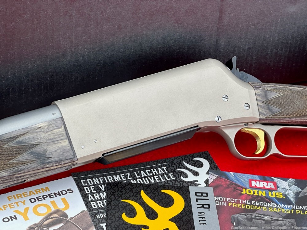 2024 Browning BLR Lightweight Takedown .30-06 *STAINLESS & SYNTHETIC ...