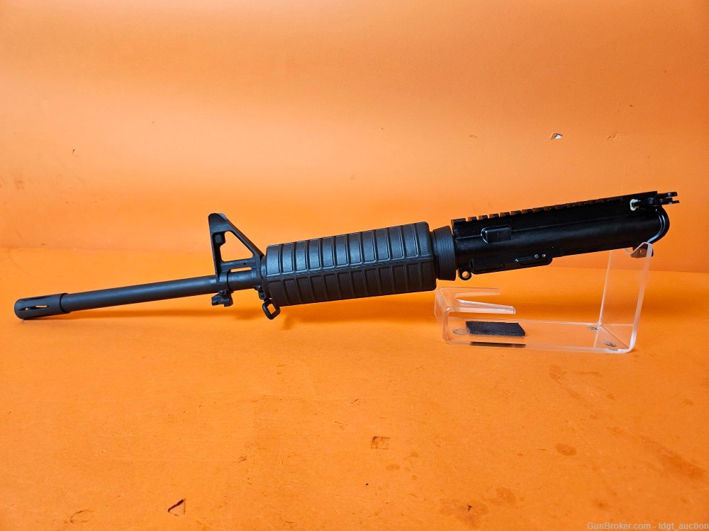 Olympic Arms 10mm AR-15 Complete Upper Receiver Conversion Manual, Mag ...